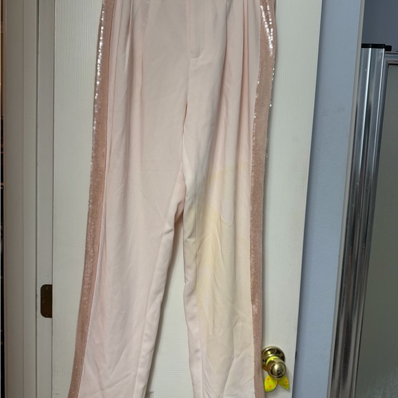 cinq a sept | Pants & Jumpsuits | Cinq Sept Cream Garment | Poshmark
